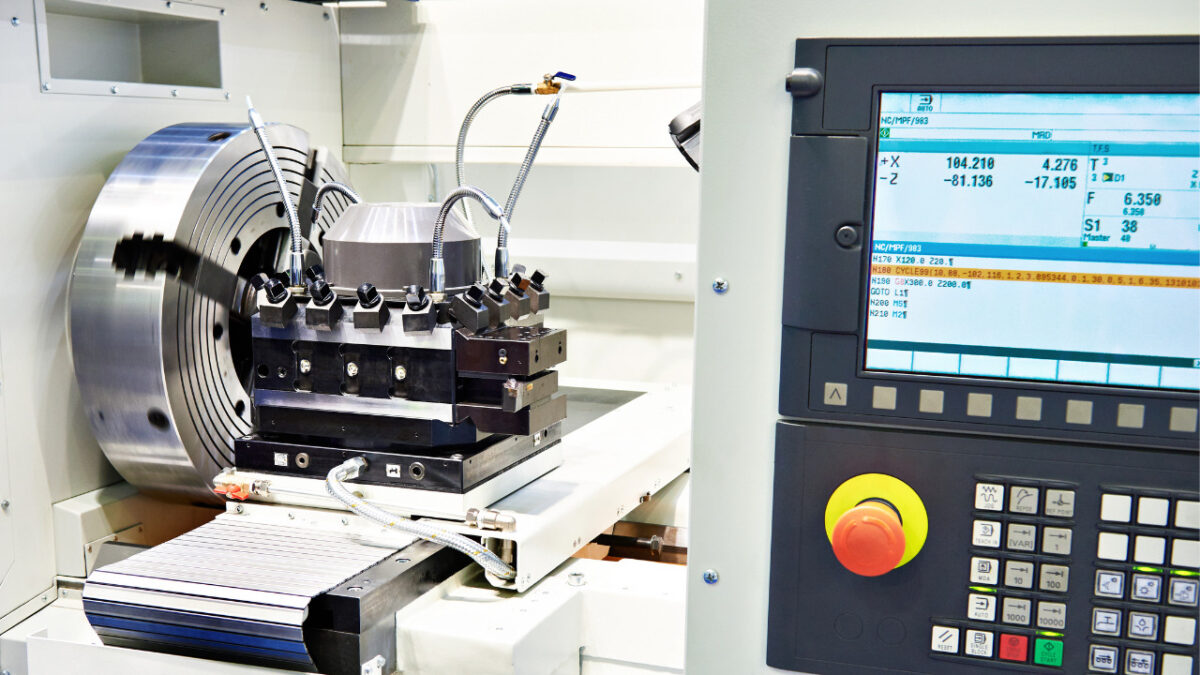 Connexion machine | Logiciel MES - QUASAR Solutions