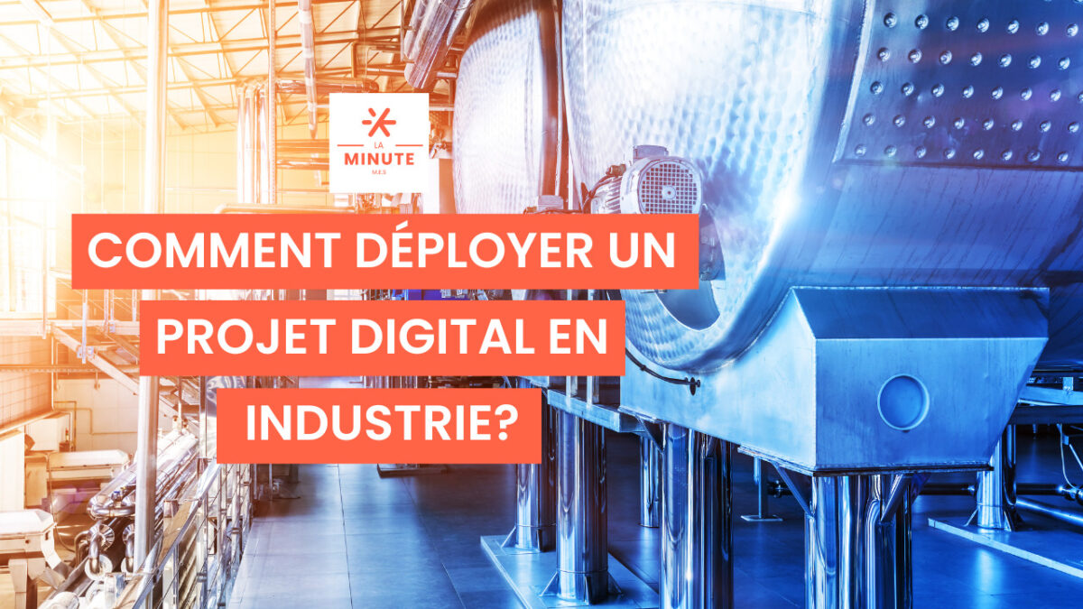 Comment déployer un projet digital en entreprise - QUASAR