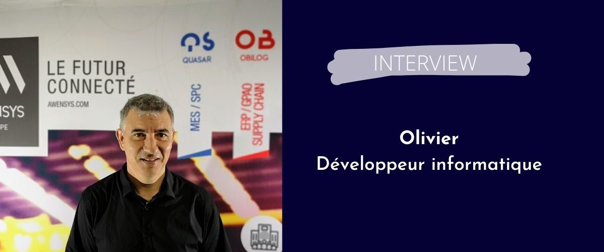 Interview - Analyste Programmeur - QUASAR